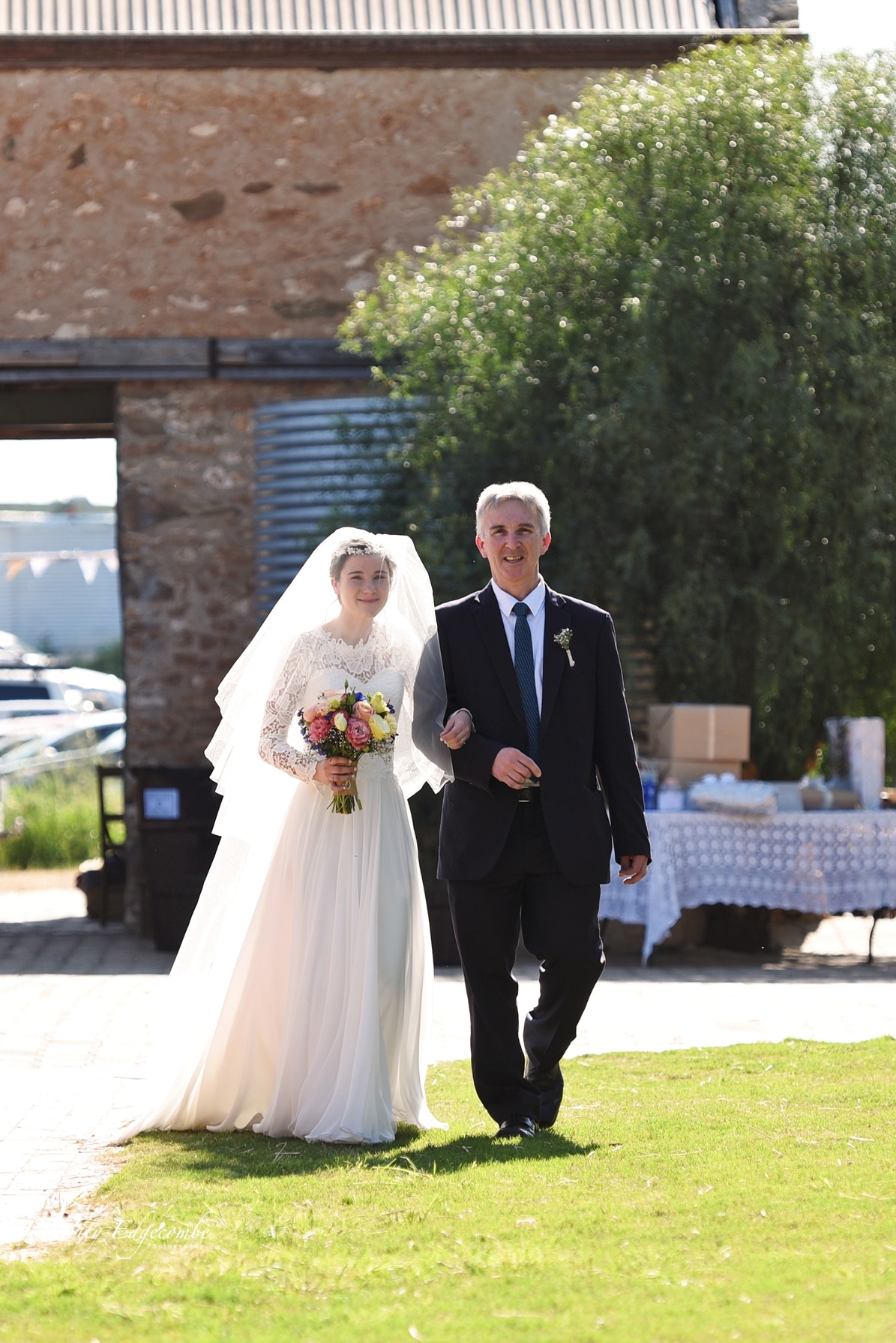 Bremer Farm wedding, {Joe + Natalie}, Adelaide Hills, South Australia ...