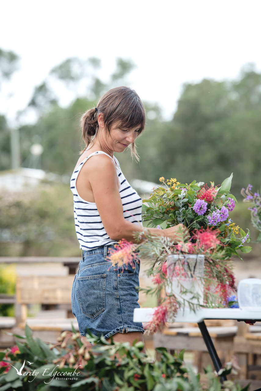 DIY, Boho, Country Wedding | Verity Edgecombe Photography